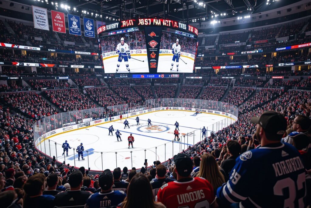 The Most Famous Trades in NHL History: Players Who Changed the Game ...