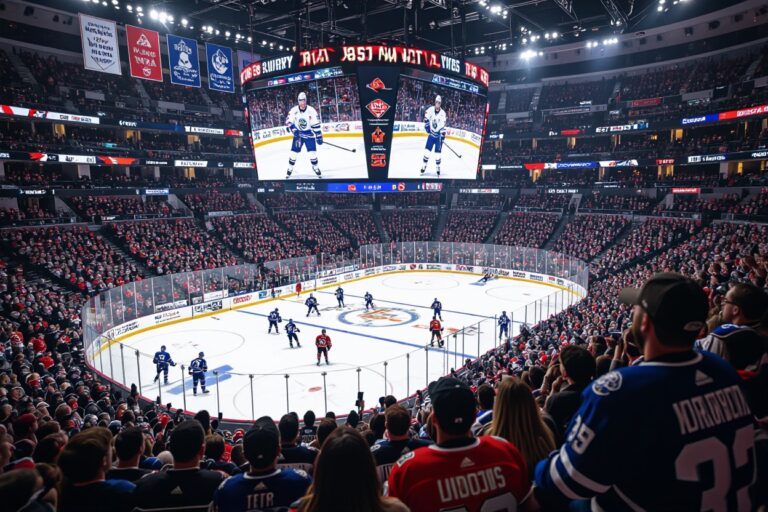 The Most Famous Trades in NHL History: Players Who Changed the Game ...