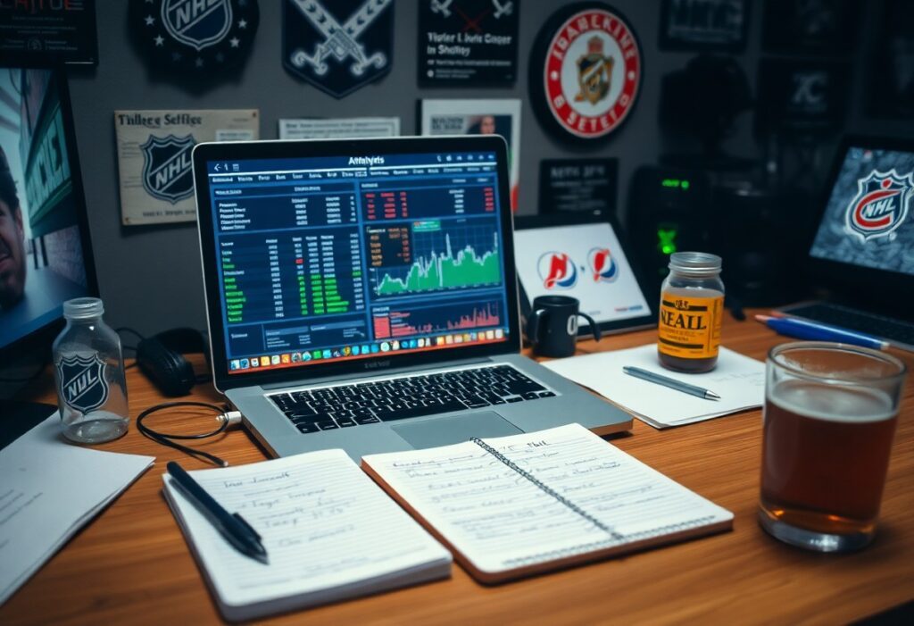 How To Read Team Form And Momentum In NHL Betting? - Flyer hockey